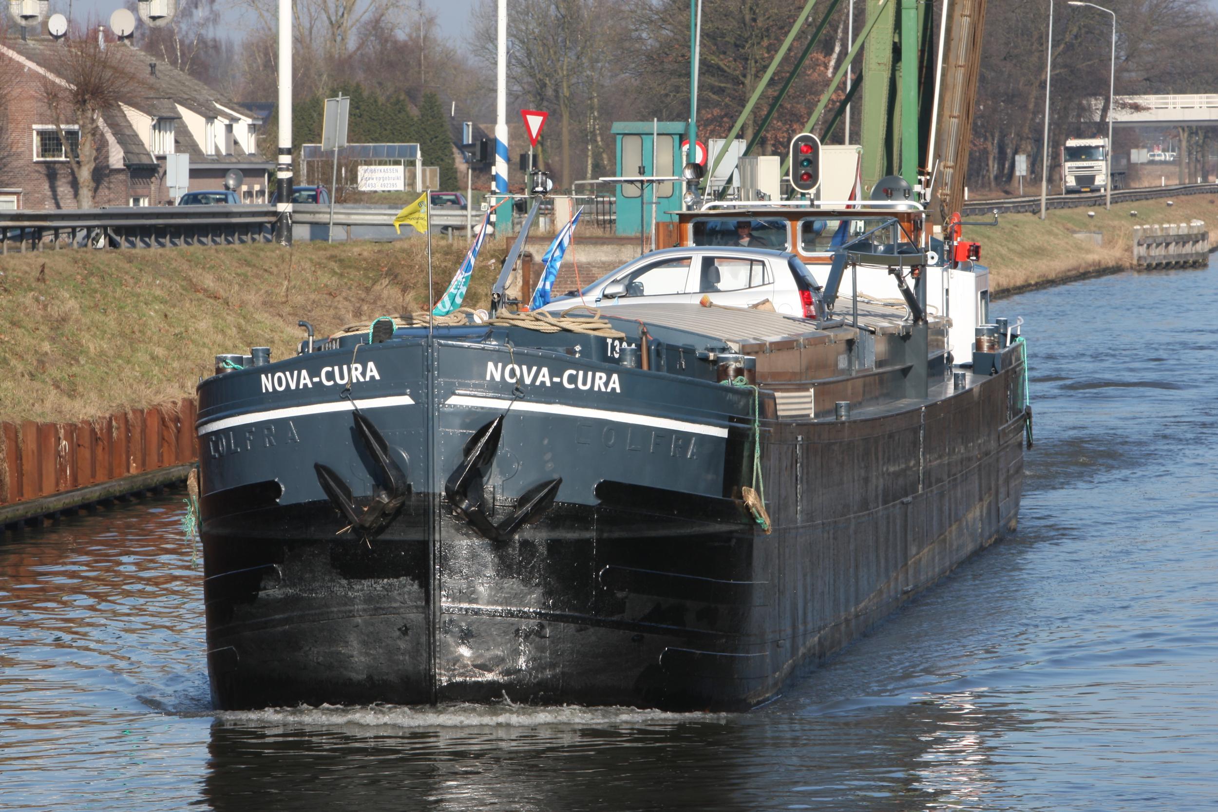 Nova Cura | Binnenvaart in Beeld